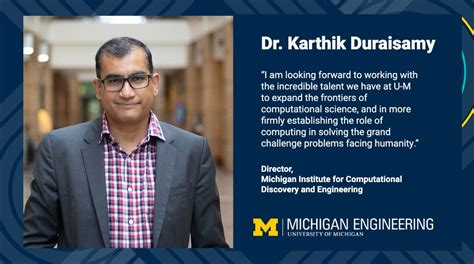 michigan aerospace on linkedin aerospace engineering professor karthik duraisamy was named