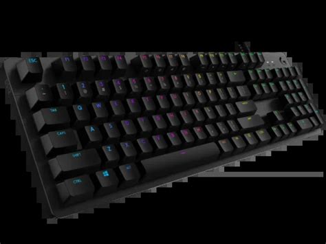 Logitech G Gaming Keyboard Gadget Central
