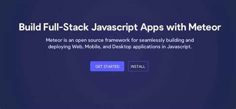 Framework Javascript Terbaik Untuk Membuat Aplikasi Desktop