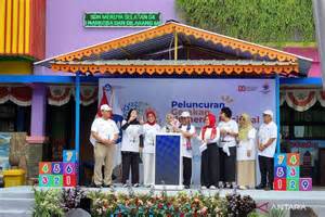 Govt Launches National Numeracy Movement To Boost Pisa Score Antara News