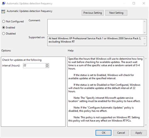Fix Windows Update Error Code 80244010