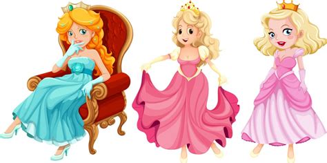 Princess Vector Images Over 90000