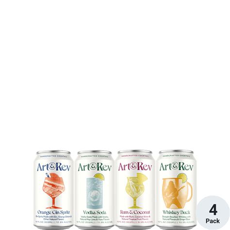Art And Rev Variety Pack Total Wine And More