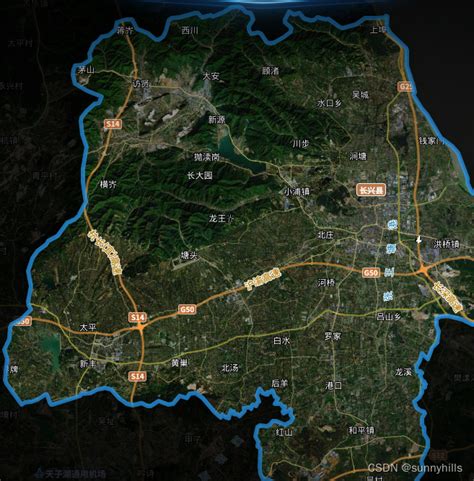 Leaflet添加掩膜leaflet加边界阴影 Csdn博客