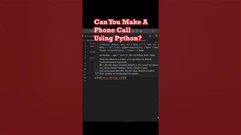 How To Make A Phone Call Using Python Messagebird Api Youtube