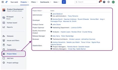 Understanding Project Roles In Jira Service Management Devsamurai