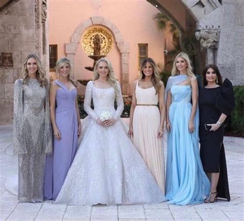 Kim Guilfoyle Tiffany Wedding