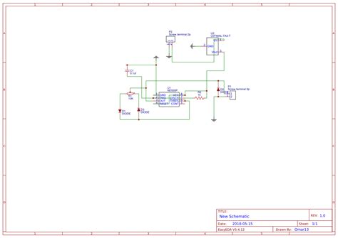 NE555 PWM Circuit OSHWLab