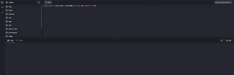Questdb Integrations Particle