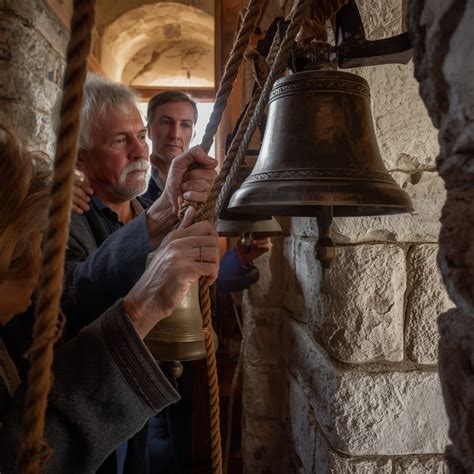 Free Bell Ringing Tradition Image Bell Bronze Tower Download At