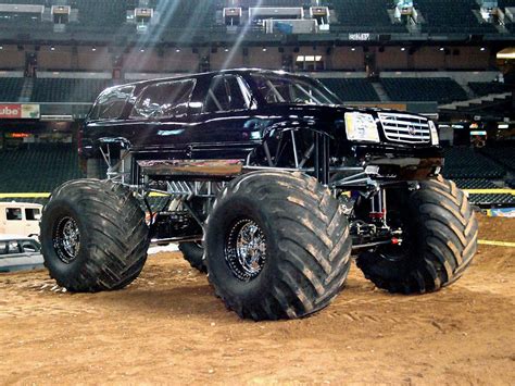 Cadillac Escalade Monster Truck