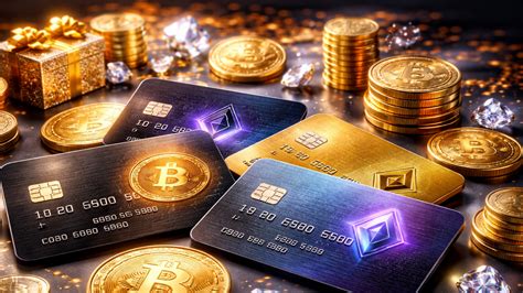 Best Crypto Credit Cards With Rewards Ranked 2026