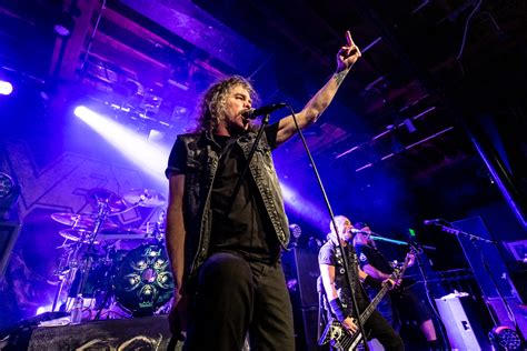 Overkill At Slims In San Francisco Digital Diversion