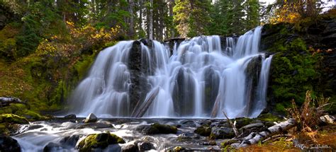 Tumalo Falls Trail