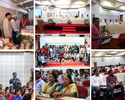 P Sethuraman Sivakumar On Linkedin Industrial Meet On Leveraging Innovation Ecosystems For