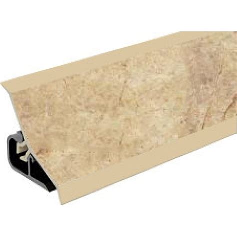 Плинтус для столешниц Thermoplast 120-1345 20x20x3000 мм, Клермон (ф-ра ...