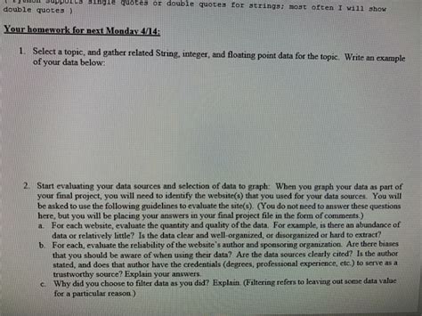 Solved 1 23 04 5 6 7 Python Final Data Project Name