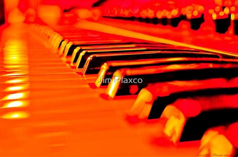 Hot Synth Keyboard By Jim Plaxco Redbubble