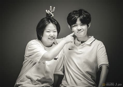 가족사진 제이핀스튜디오갤러리