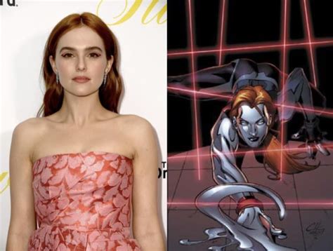 My Mcu X Men Saga Fancast Part 5 R Fancast