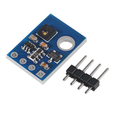Aht21 High Precision Digital Temperature Humidity Sensor Measurement M Silocitylabs