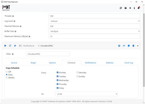 File And Object Replication S To S And File To S PoINT Blog
