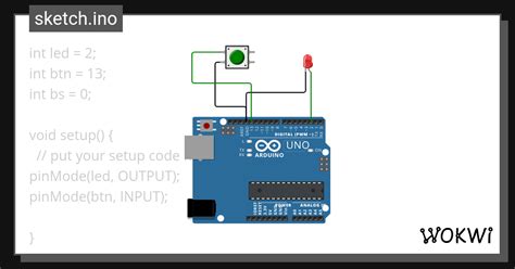 Demo Wokwi Esp32 Stm32 Arduino Simulator