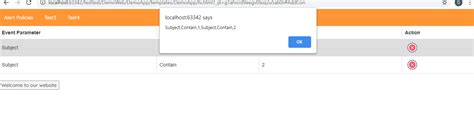 Javascript Array Value Isnt Removed When Deleting Html Table Row