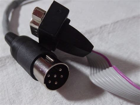 Joystick Adapter For Tandy Color Computer The Homecomputer Guy