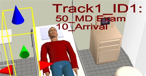 Patients Wont Exit The Model Flexsim Community