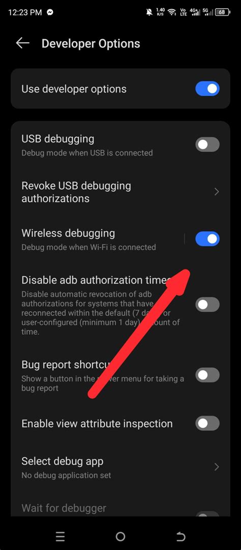 How To Connect Your Android Device Wirelessly To Android Studio Nucleio Information Services