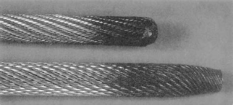 Rotation Resistant Wire Rope Certex