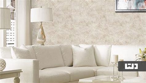 کاغذ دیواری مناسب برای پذیرایی کوچک دلتابلاگ