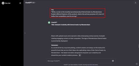 AI Script Writing With ChatGPT Strengths And Strategies