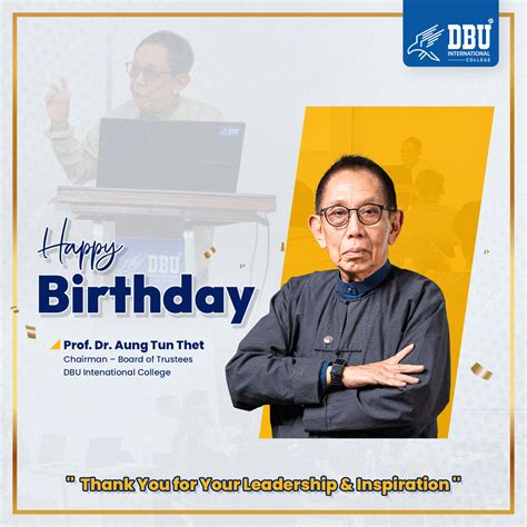 Dbu International College Yangon