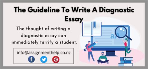 The Guideline To Write A Diagnostic Essay Assignmenthelp Co Nz