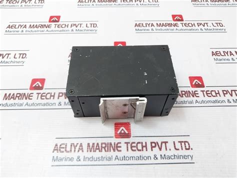 Weidmuller Ie Sw Bl08 8tx Ethernet Switch 10 100m Aeliya Marine