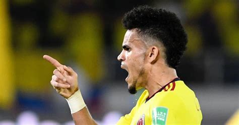 Английские СМИ The Sun включили Луиса Диаса в команду большого отсутствия на чемпионате мира в