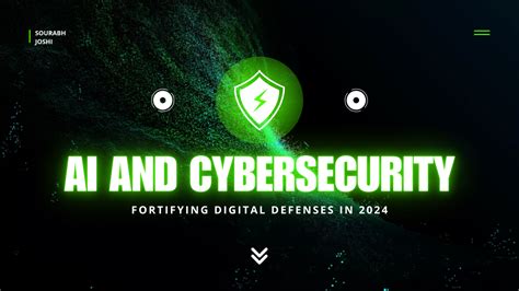 Ai And Cyber Security Fortifying Digital Defenses In 2024