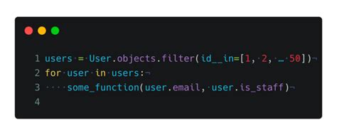 Tips And Tricks For Optimizing The Performance Of Django Orm Dev