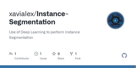 Github Xavialex Instance Segmentation Use Of Deep Learning To Perform Instance Segmentation
