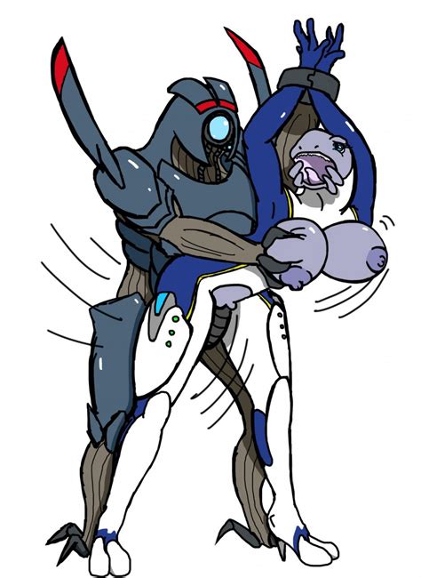 Rule 34 1 Eye 2014 3 Fingers 4 Fingers Alien Armor Beyra Kusovai Blue