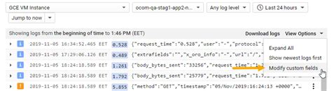 Error Processing And Log Monitoring Orocommerce Orocrm And Oroplatform Documentation