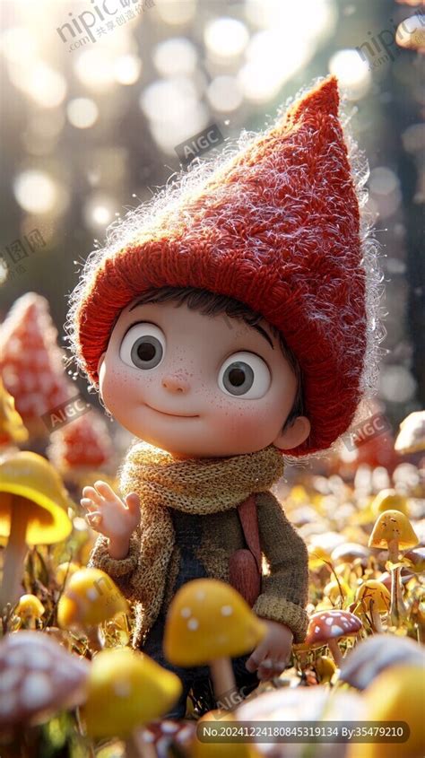 Ai创作图插画小矮人 蘑菇小蘑菇人小人 采蘑菇小豆豆 采蘑菇小姑娘 精美小蘑菇 蘑菇与人类 蘑菇拟人形象 采蘑菇采蕨春天春节 采蘑菇的小姑娘 原创小野人ip 树精与蘑菇 小屁提 原创卡通小精灵