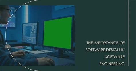 Software Design In Software Engineering Purwana Tutor Web App Games Utk Pemula