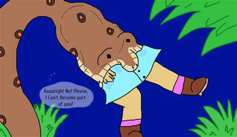 Carlota Meets Python Part 2 By Lileehilee On Deviantart