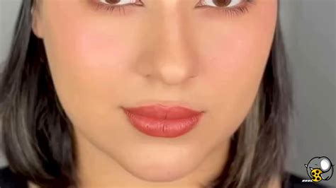 میکاپ بازیگری پرینا فیلو