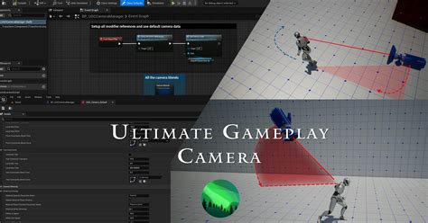 Camera Modifiers · Documentation Ultimate Gameplay Camera