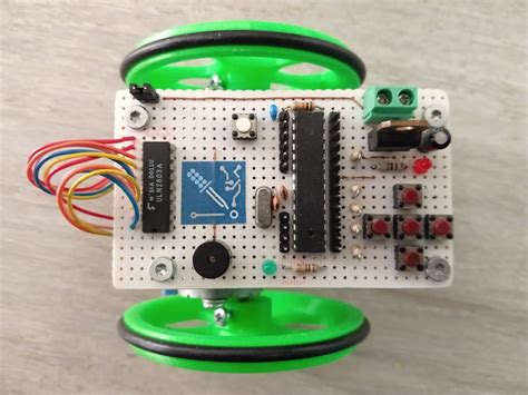 Arduino Para El Control De Robots Didácticos Automatismos Mar Del Plata