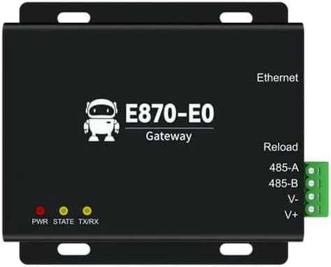 ethernet edge 50 data points acquisition gateway e870 e0 tcp udp mqtt